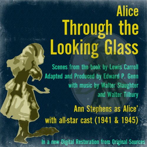 Play Alice Through the Looking Glass by Ann Stephens on Amazon Music