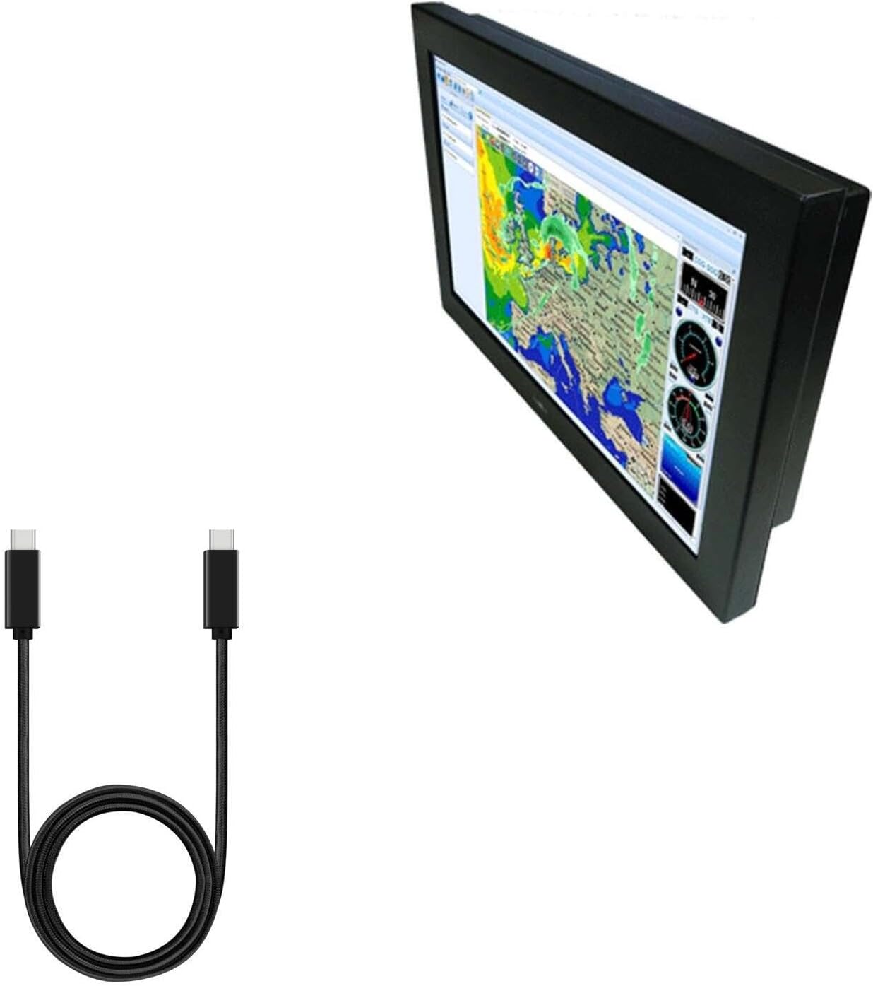 Amazon.com: BoxWave Cable Compatible with Small PC SDC240ML ...