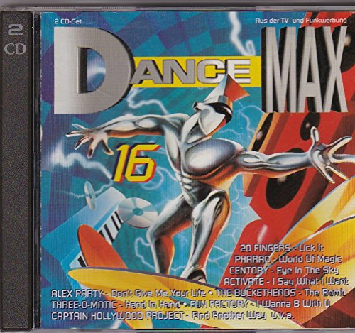 Dance Max 16: Amazon.de: Musik-CDs & Vinyl