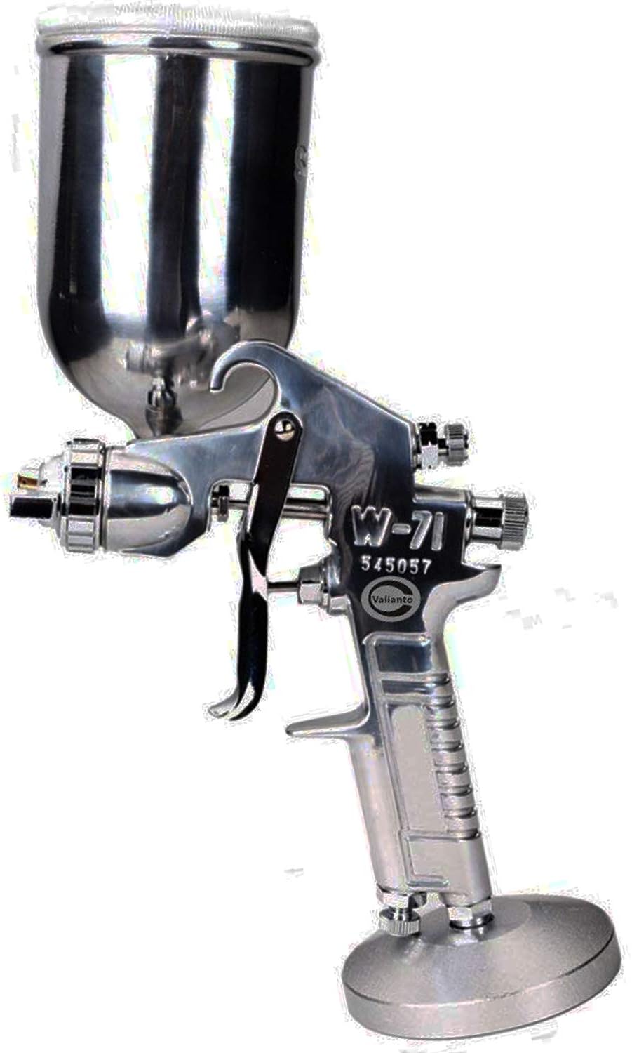 Valianto High Performance W71-G HVLP Gravity Feed Spray Gun (Nozzle ...