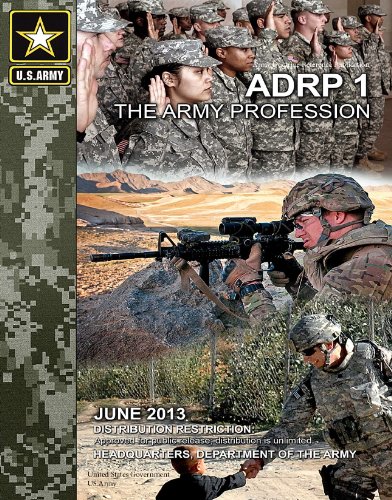 Army Doctrine Reference Publication ADRP 1 The Army Profession June ...