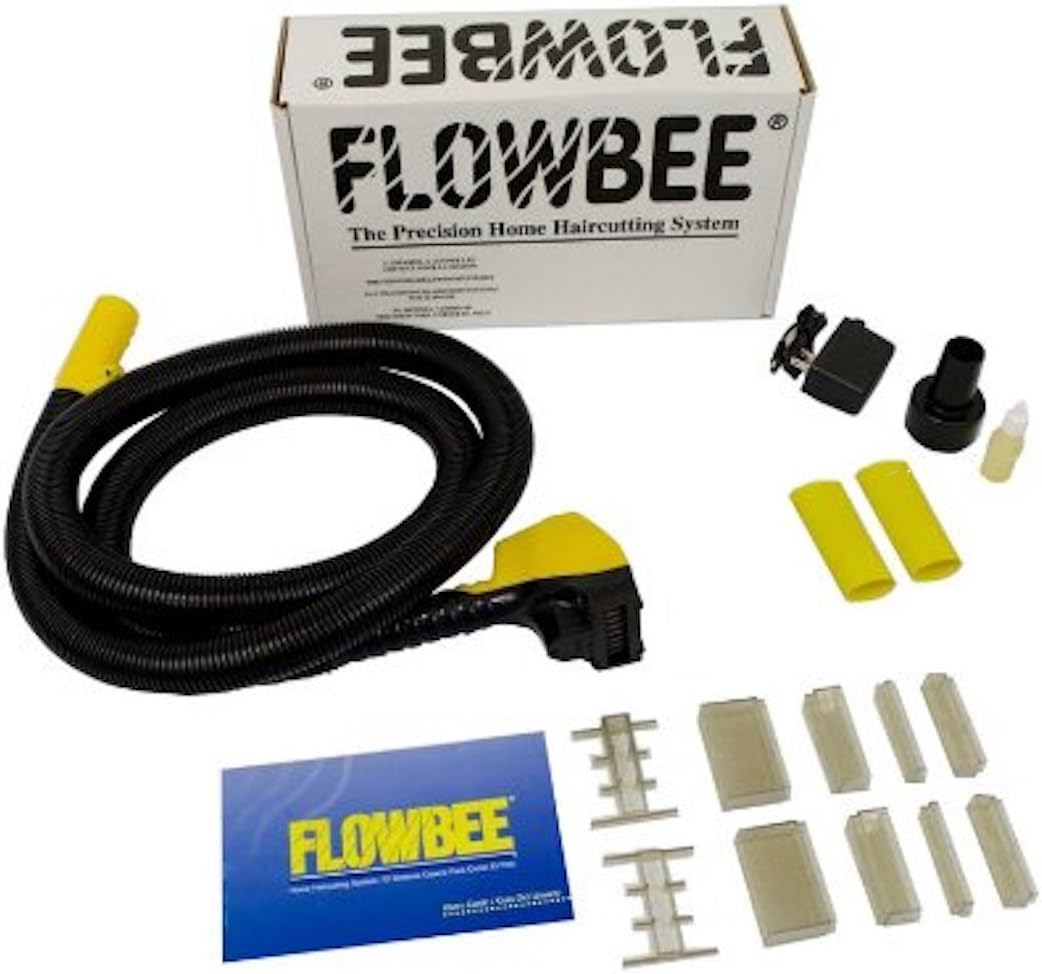 Amazon.com: Flowbee Haircutting System | Self Haircut Trimmer to Cut ...