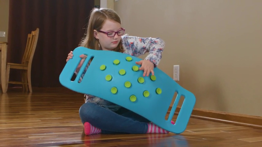 Watch Fat Brain Toys Teeter Popper, Blue on Amazon Live