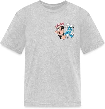 Amazon.com: Spreadshirt The Smurfs Gargamel Catch Game - Animated Fun ...