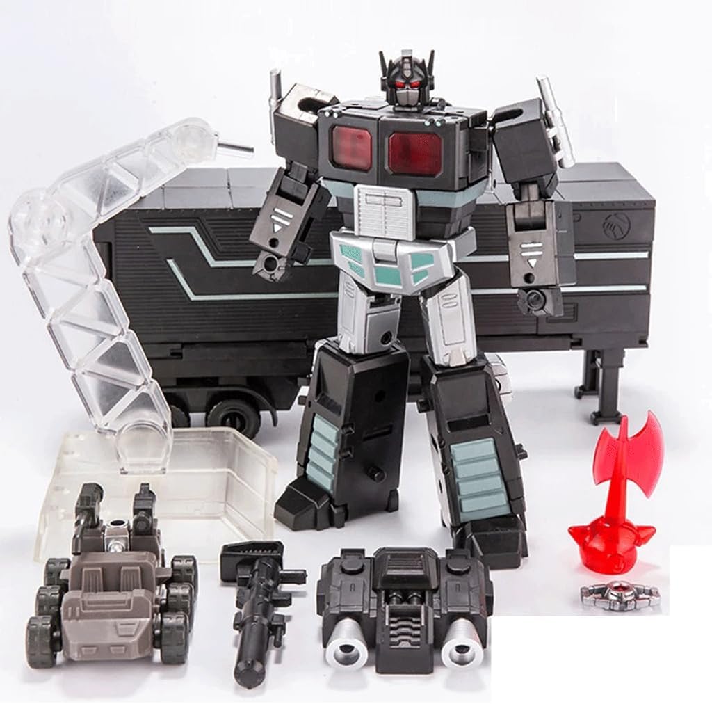 Transformer Toys G1 MP10 Optimus Prime Commander Transformate MP10 con ...