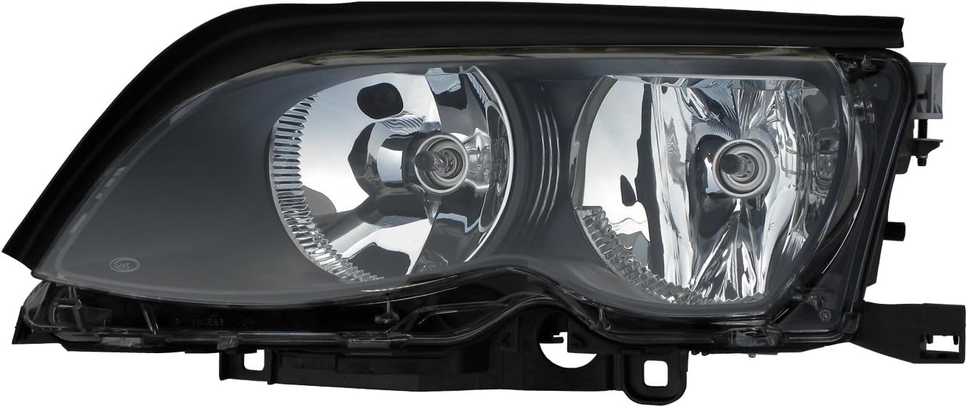Amazon.com: Dorman 1590148 Driver Side Headlight Assembly Compatible ...