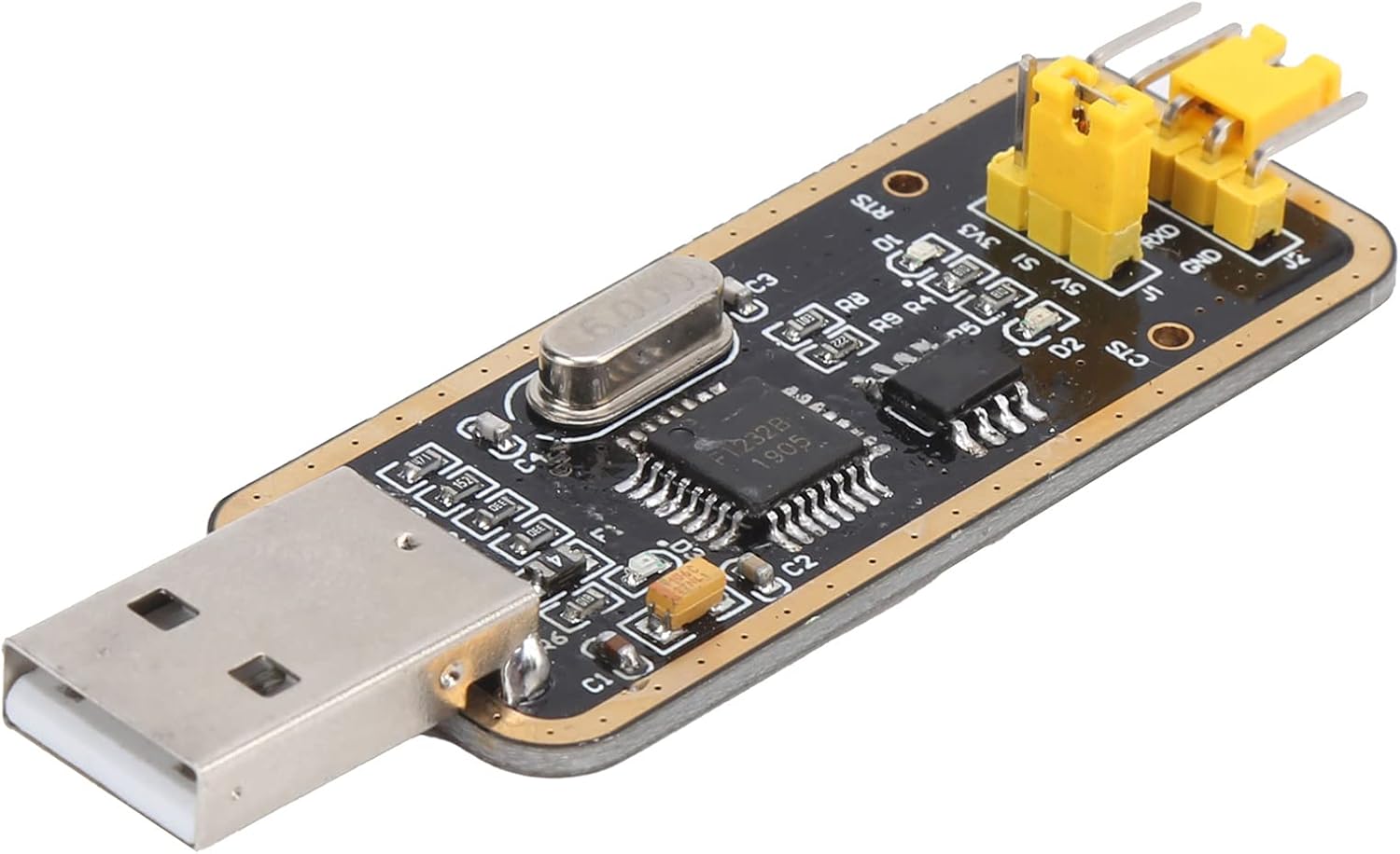 Amazon.com: USB to TTL Adapter FT232 Module USB to Serial Port USB to ...