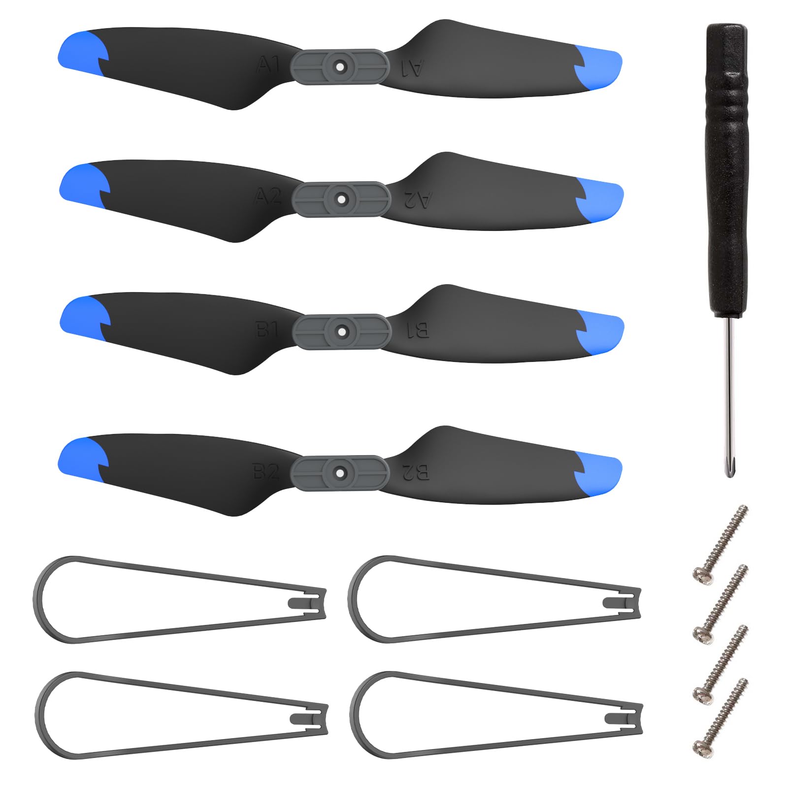 Snapklik.com : SOTAONE Propellers & Guards For S350 Drone