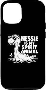 Amazon.com: iPhone 13 Loch Ness Monster, Cryptid Nessie Spirit Animal Case : Cell Phones ...