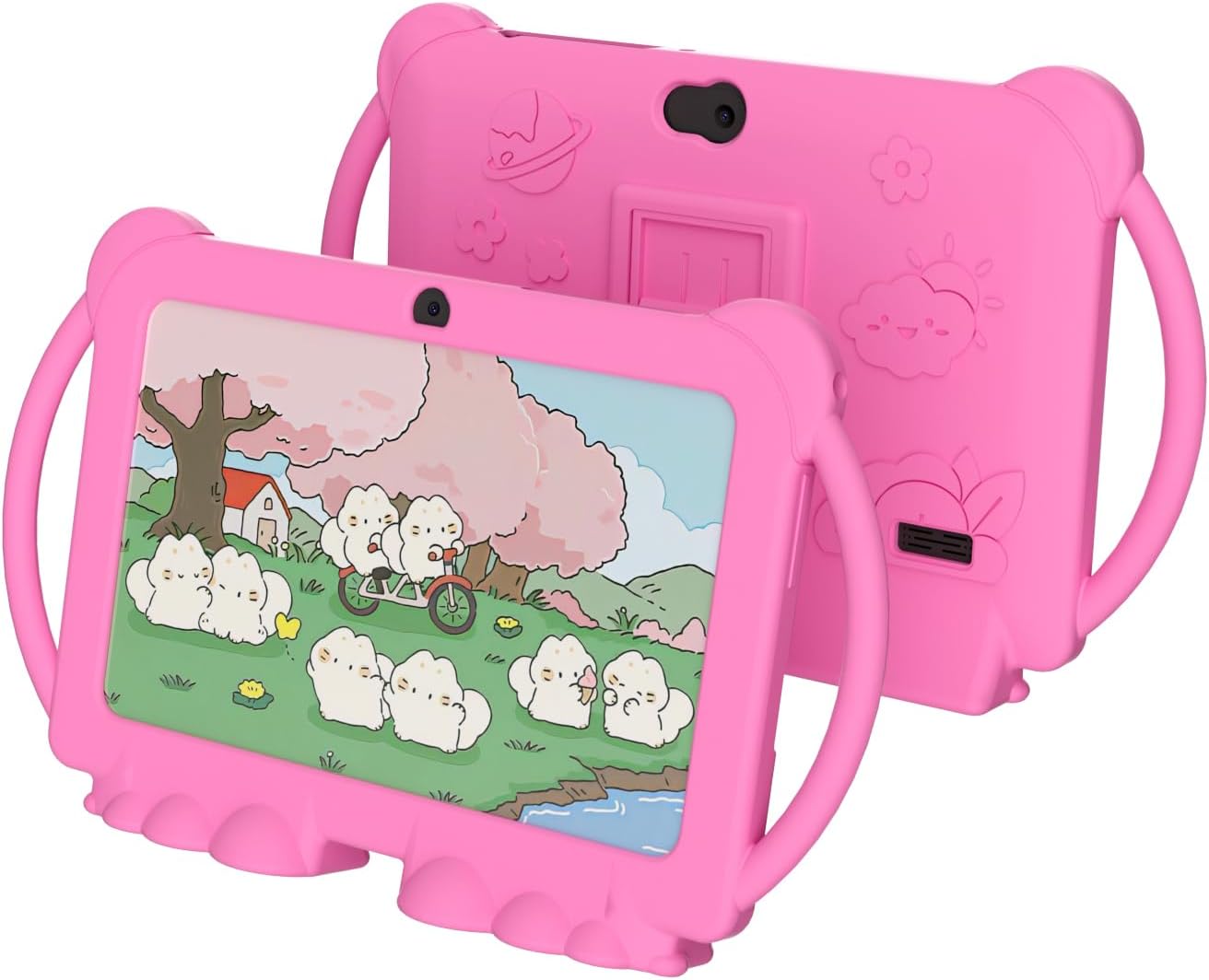 Amazon Kids Tablet 7 Inch Tablet For Kids 32GB Toddler Tablets amazon-kids-tablet-7-inch-tablet-for-kids-32gb-toddler-tablets