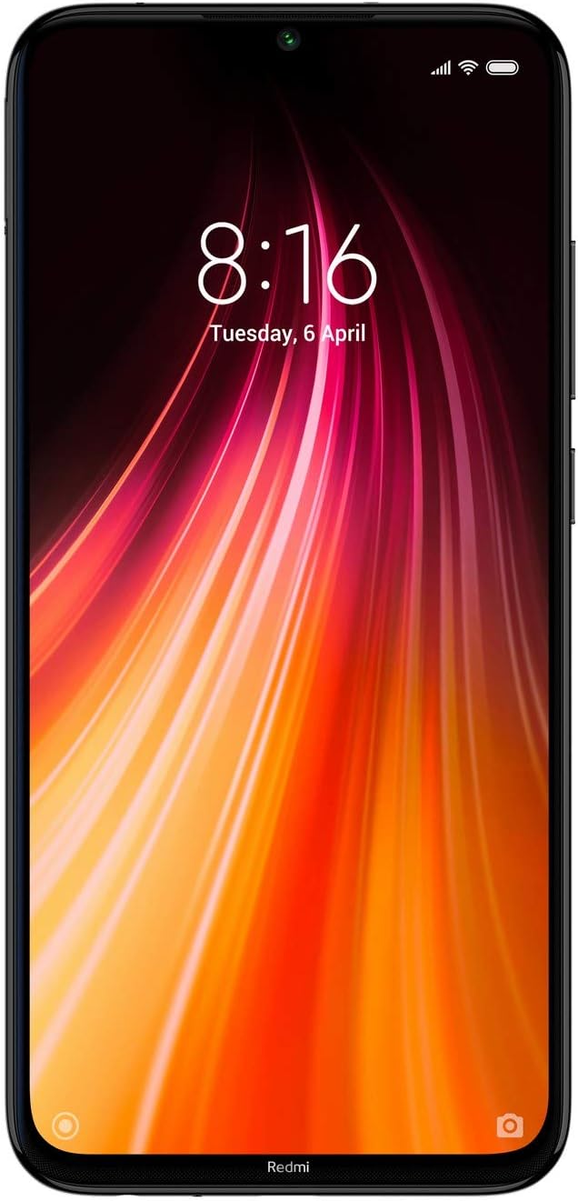 Redmi Mi Note 6 Pro (Black, 4GB RAM, 64GB Storage) : Amazon.in: Electronics