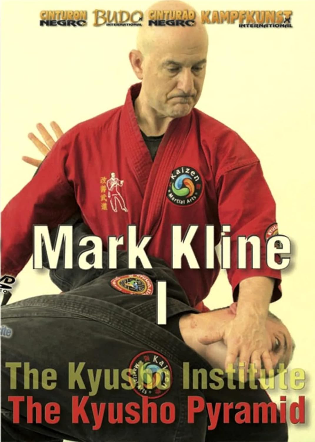 Amazon.com: Kyusho Pyramid DVD 1 with Mark Kline : Movies & TV