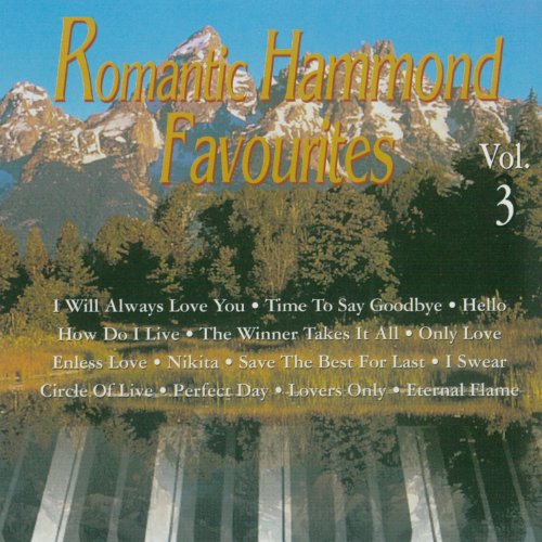 Play Romantic Hammond Favourites, Vol. 3 by Howie Anderson on Amazon Music