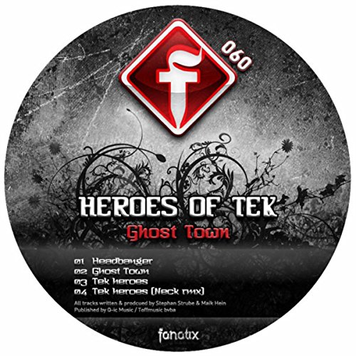 Play Ghost Town by Heroes Of Tek on Amazon Music