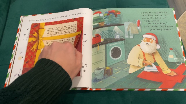 Watch Fun and Interactive Christmas Read!find out why we love it! on ...