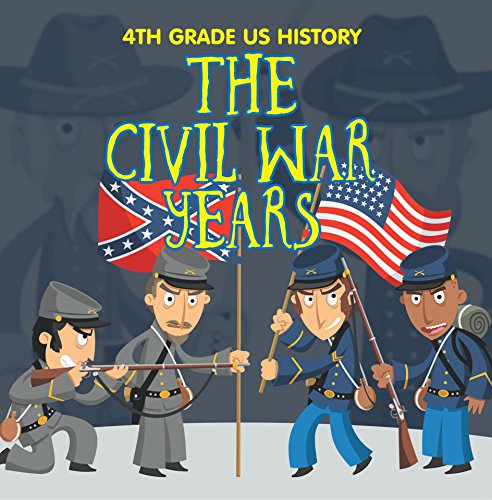 Amazon.com: 4th Grade US History: The Civil War Years: Fourth Grade ...
