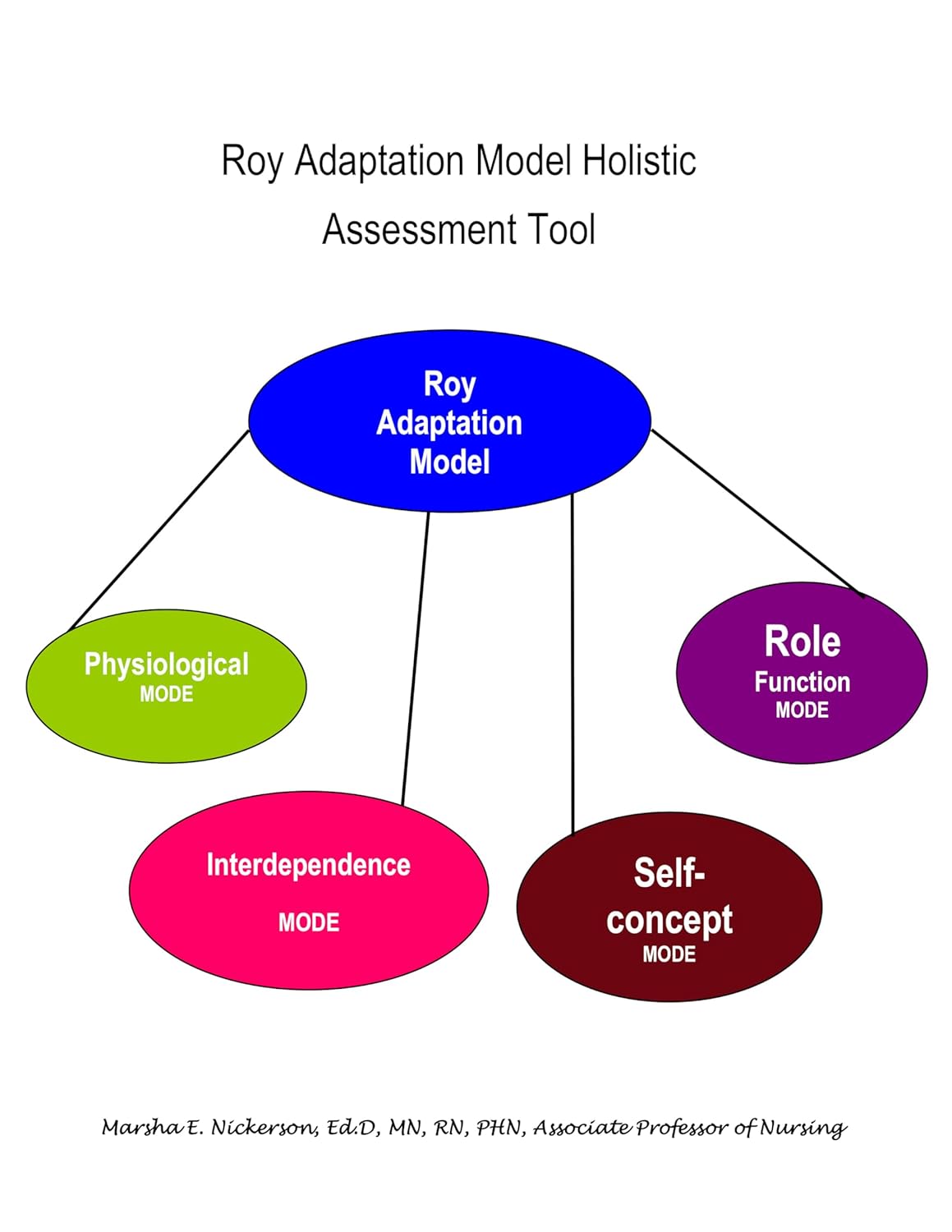 Amazon.com: Roy Adaptation Model Holistic Assessment Tool eBook ...