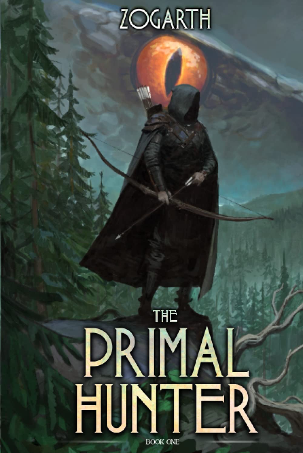 The Primal Hunter: A LitRPG Adventure: Amazon.co.uk: Zogarth ...