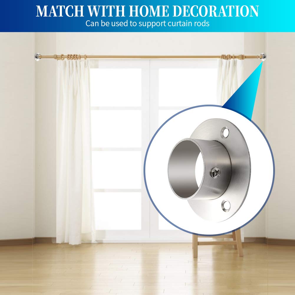 Snapklik.com : Creatyi 38mm/1-1/2 Inch Heavy Duty Stainless Steel ...