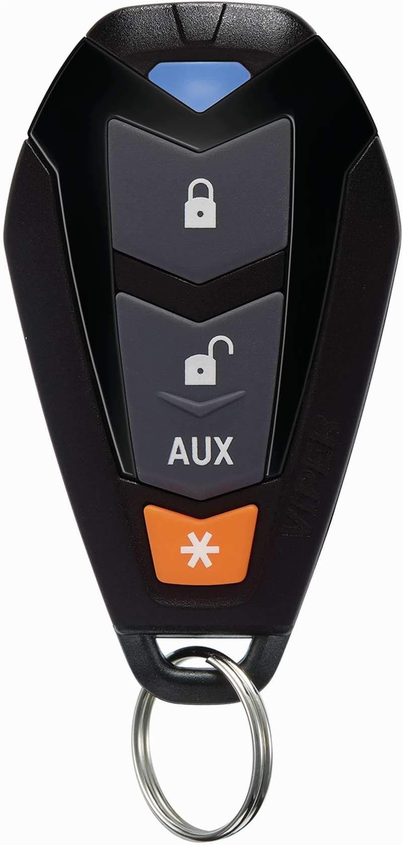 Amazon.com: Viper Remote Replacement 7145V - 1 Way 4 Button 1/4 Mile ...