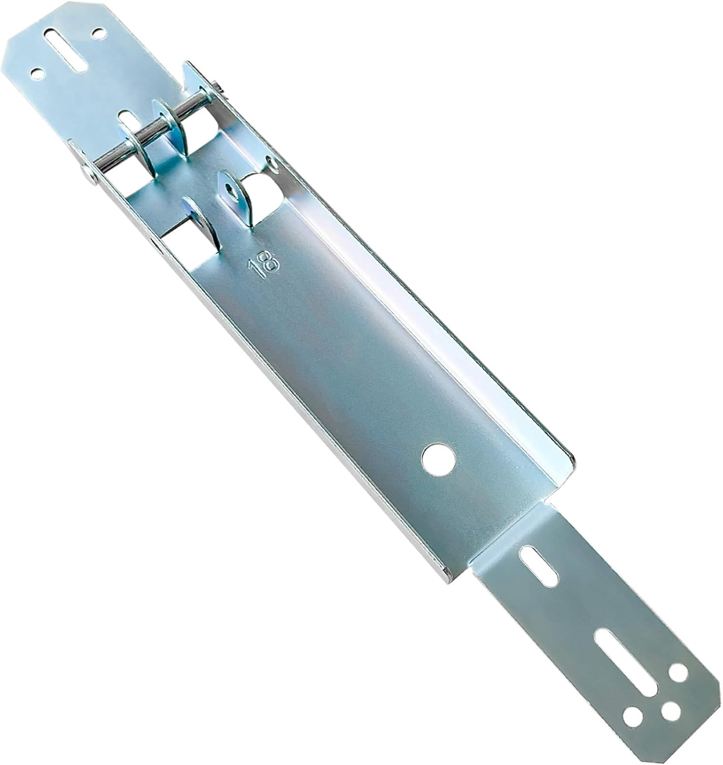 Zadery Garage Door Operator Bracket, 18-Inch Reinforcement Stability ...