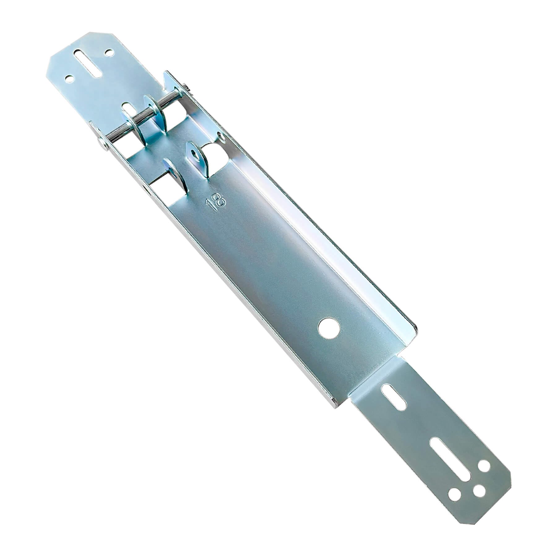 Zadery Garage Door Operator Bracket, 18-Inch Reinforcement Stability ...