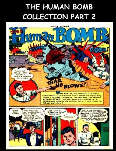 The Human Bomb Collection Part 2: The Human Bomb Stories From Police ...