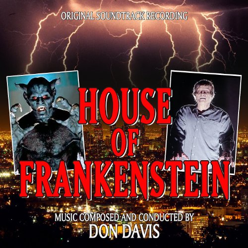 Amazon.com: House Of Frankenstein - Original Soundtrack Recording : Don ...