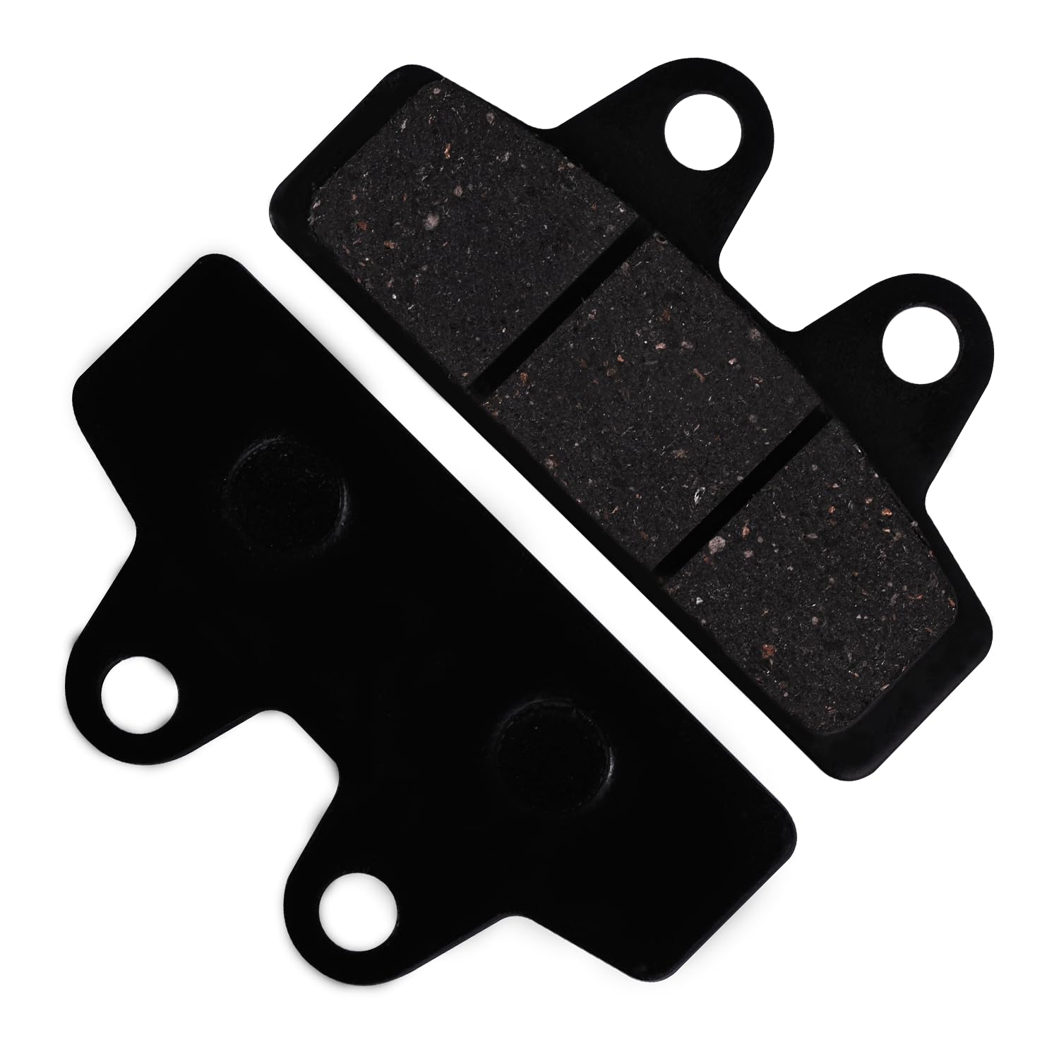 Allextreme Euro Front Brake Disc Pads Set for EV Scooty Vehicle ...