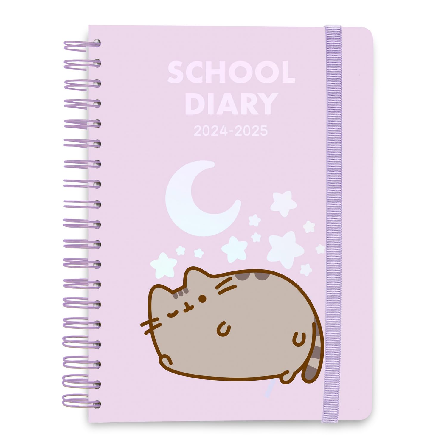 Grupo Erikpusheen Diary 2024 2025 Back To School 12 Months | Desertcart ...