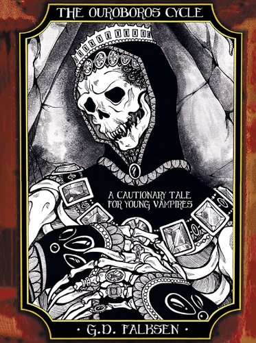 The Ouroboros Cycle, Book Two: A Cautionary Tale for Young Vampires ...