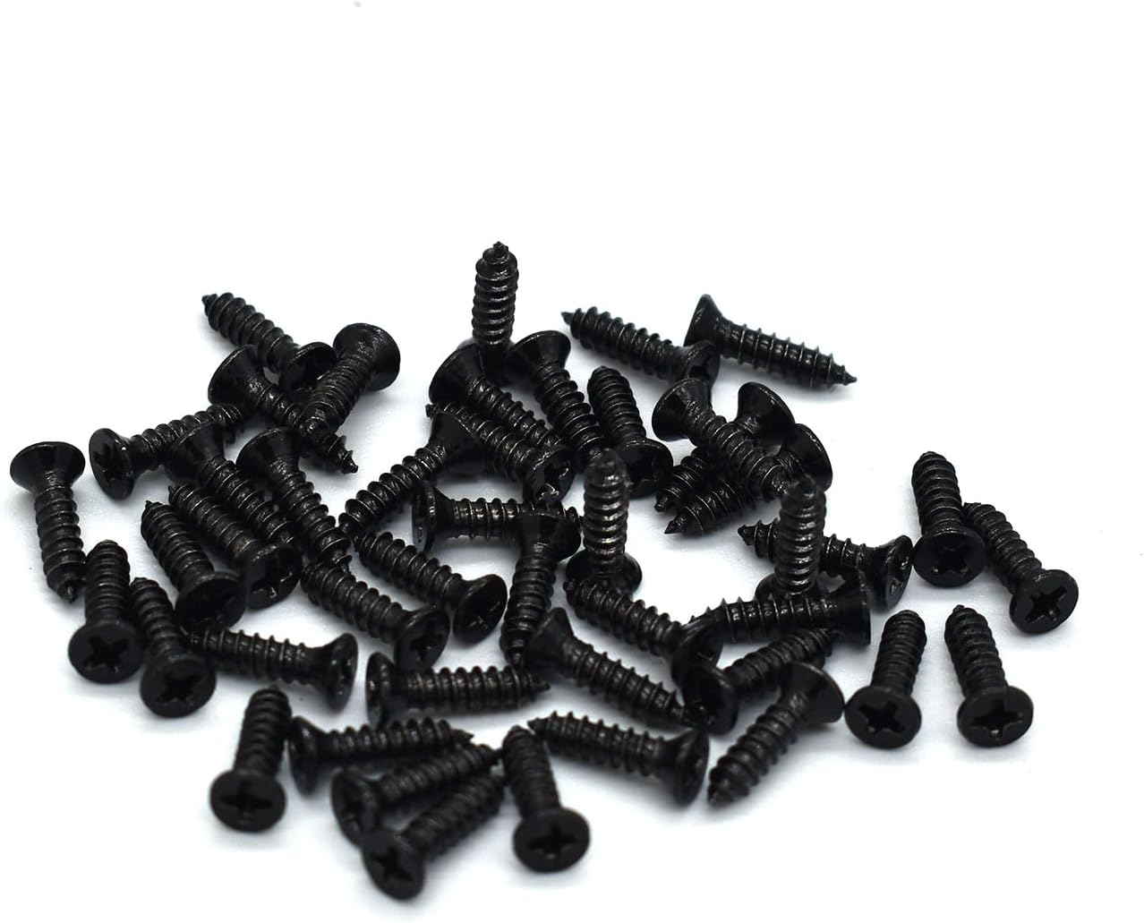 Amazon.com: Fender Pickguard-Vintage Bridge Cover Mounting Screws ...
