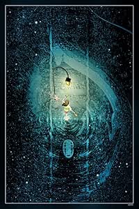 POSTERDADDY Spirited Away Anime Blue Chihiro Dragon Haru Japan Japanese ...