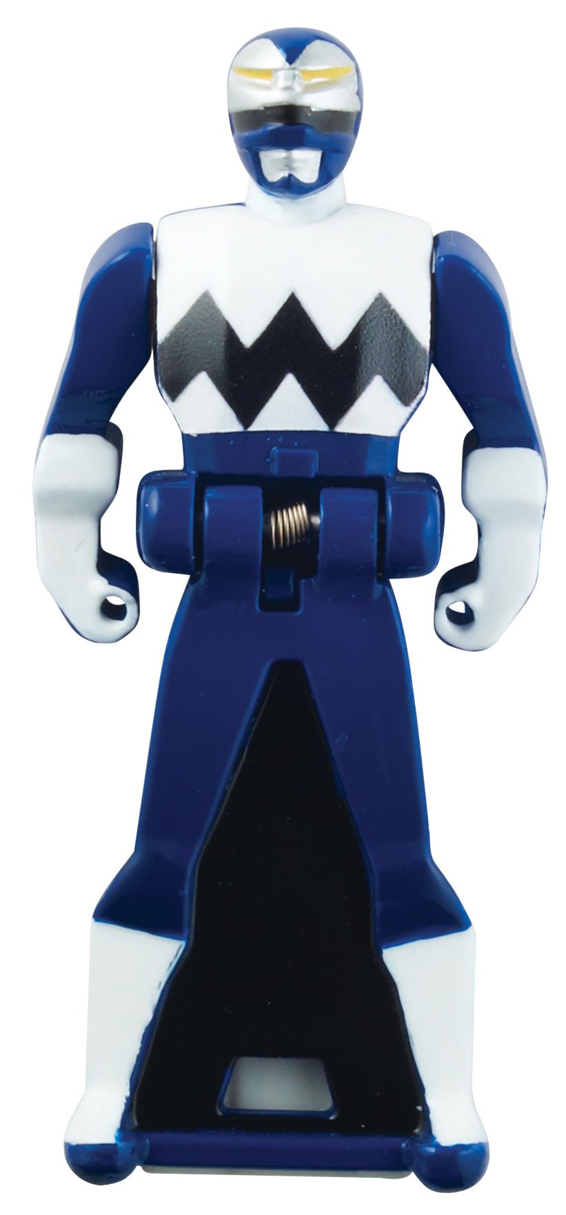 Guardabosques De Poder Megaforce Azul