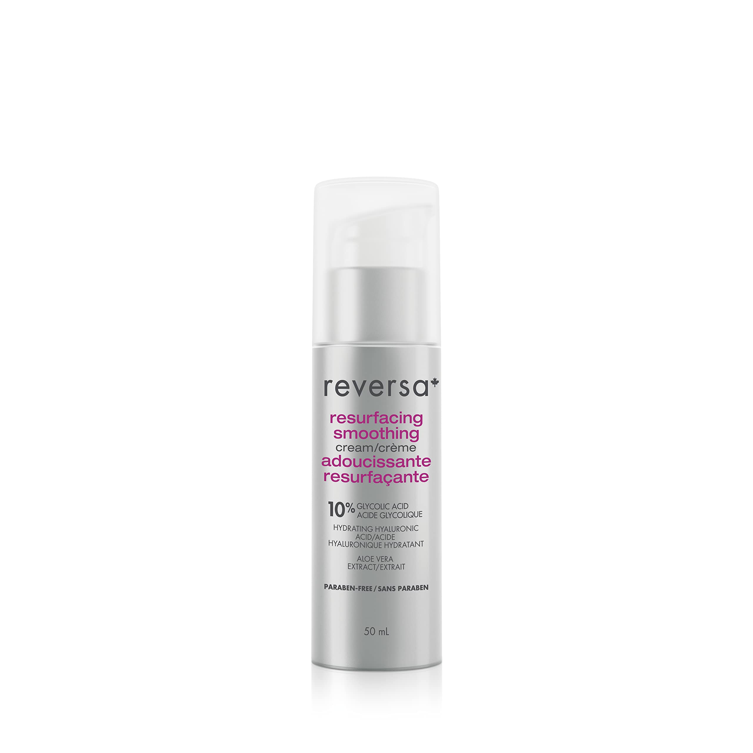 Reversa Resurfacing Smoothing Cream : Amazon.ca: Beauty & Personal Care