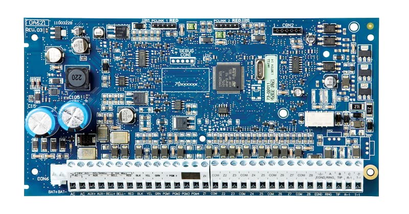 DSC HS2032PCB - Board for a 32-zone DSC PowerSeries NEO System - Amazon.com
