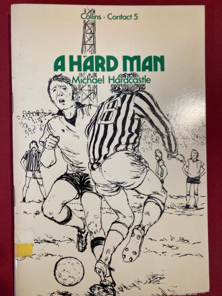 A Hard Man. Illus Gareth Floyd.: Michael: Hardcastle: 9780003253382 ...