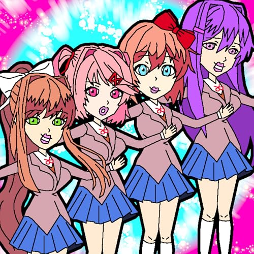 Doki Doki Literature Club Song by Ulpu on Amazon Music - Amazon.com