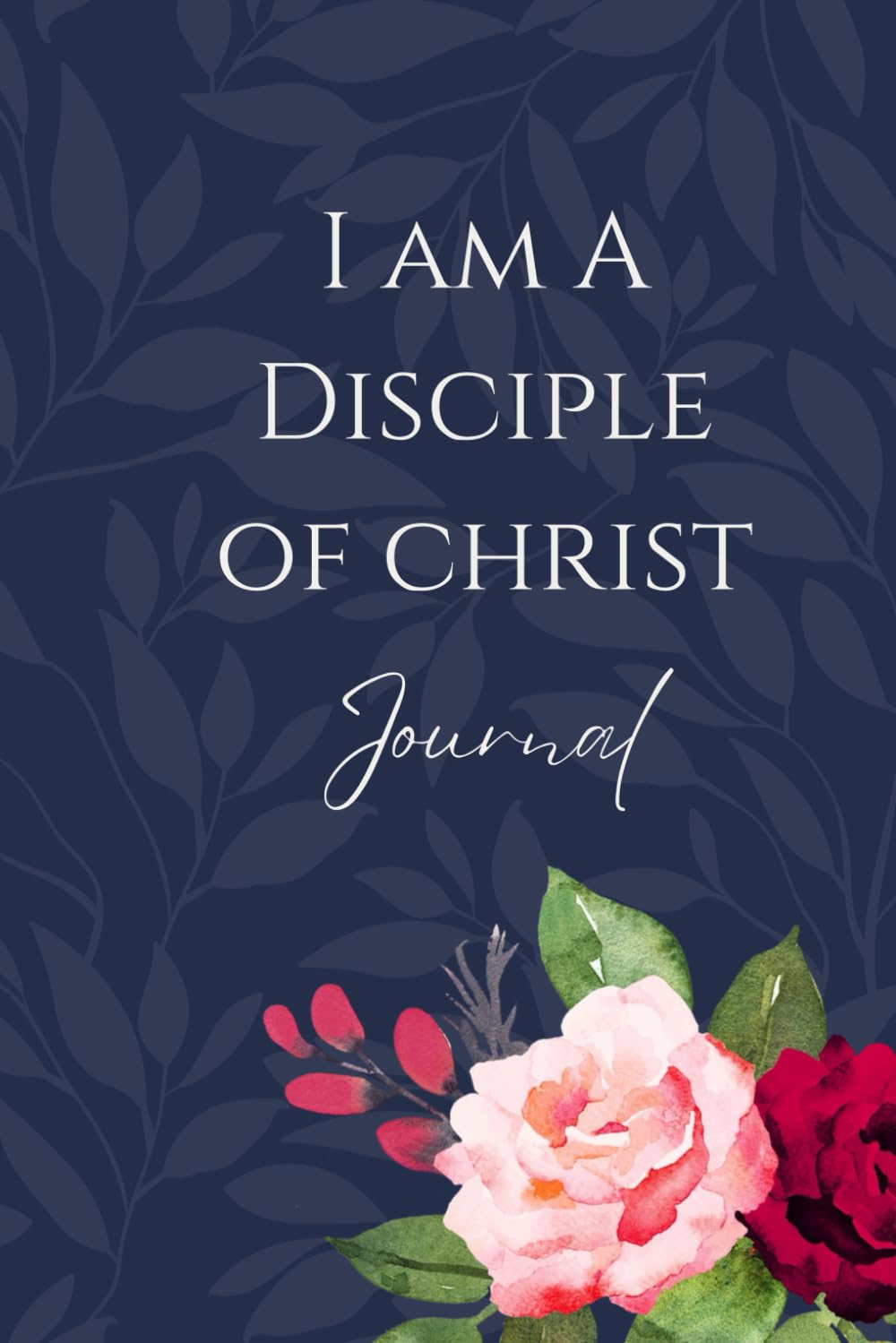 Amazon.com: I Am A Disciple of Jesus Christ: 2024 Theme Journal for ...