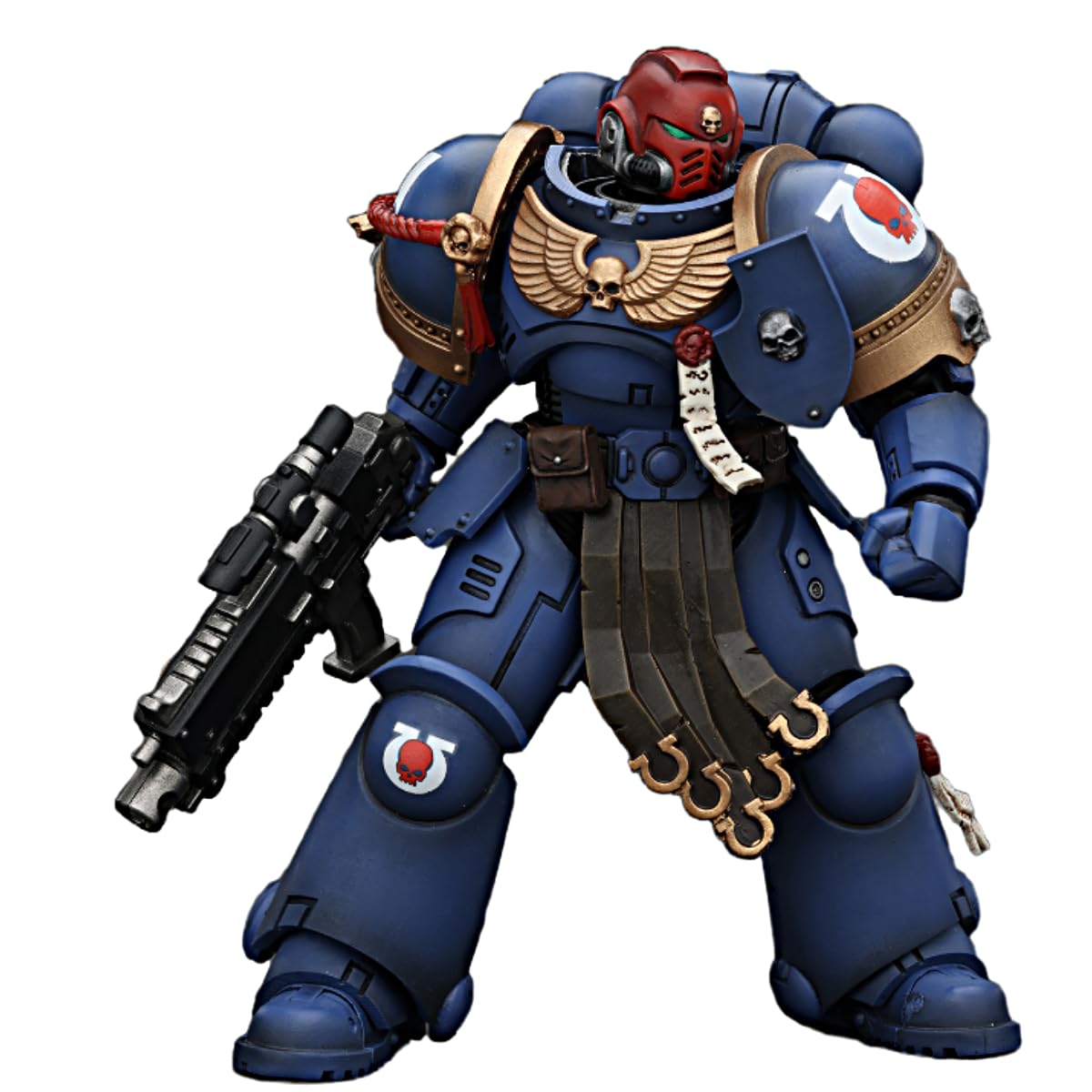 Snapklik.com : JOYTOY 1/18 Action Figure Warhammer 40k Ultramarines ...