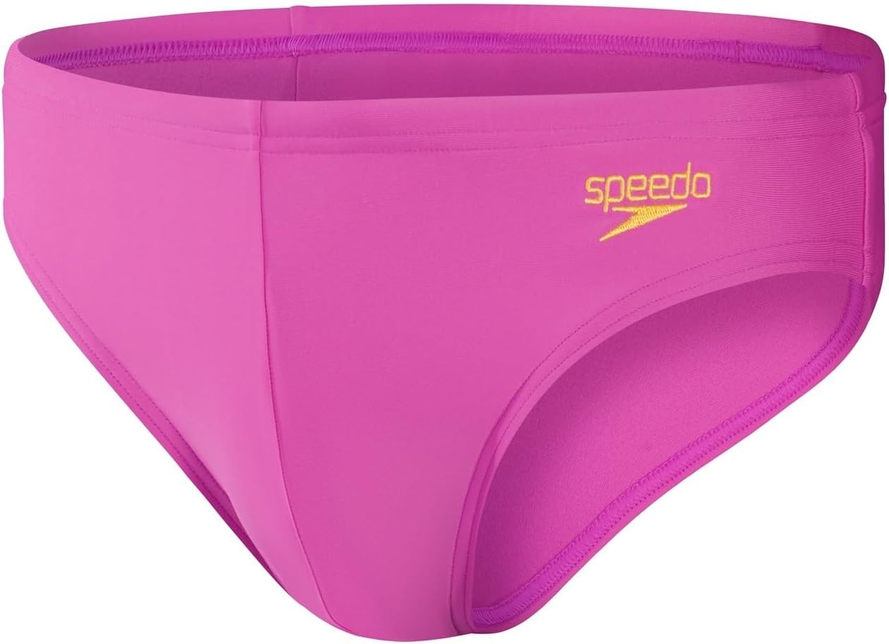 Speedo Mens Sol 5Cm Brief Purple 36 : Amazon.co.uk: Fashion