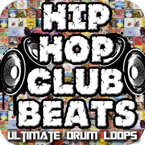 Amazon.com: Dance Beats and Hip Hop Club Drum Loops : Ultimate Drum ...