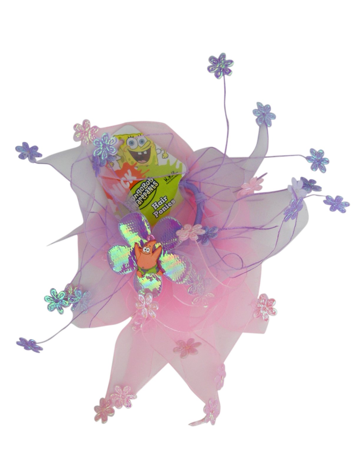 Spongebob Cool Hair
