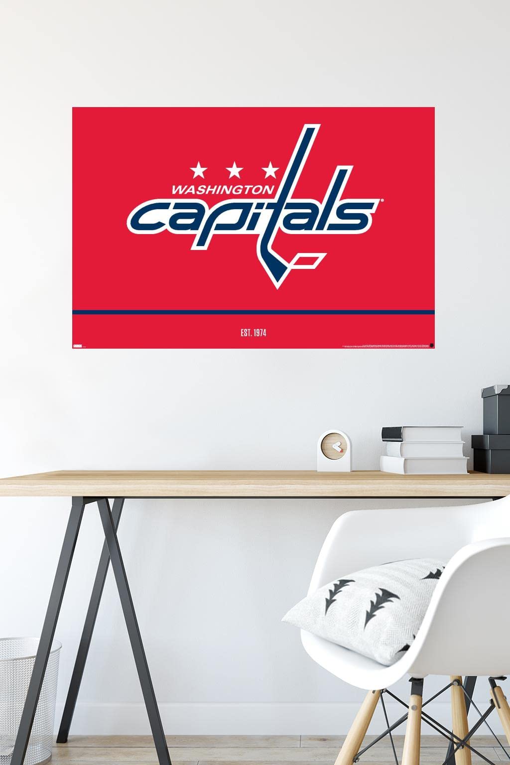 2013 Washington Capitals Logo Washington Capitals To Feature In 13