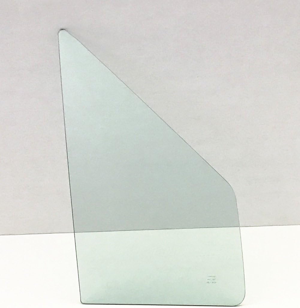 Amazon.com: Passenger Right Side Front Vent Window Vent Glass ...