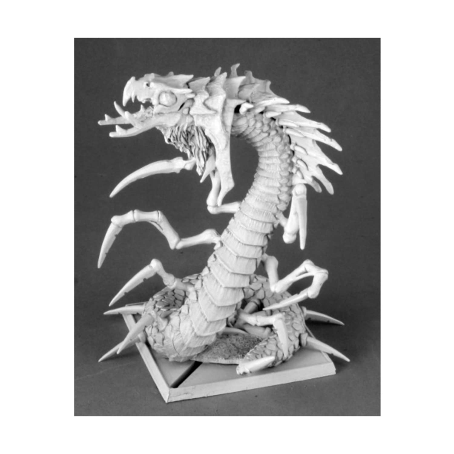 Frost Wyrm Miniature