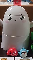 Amazon.com: LankyBox Ghosty Glow Mystery Box Ghosty Mystery Box with 7 ...