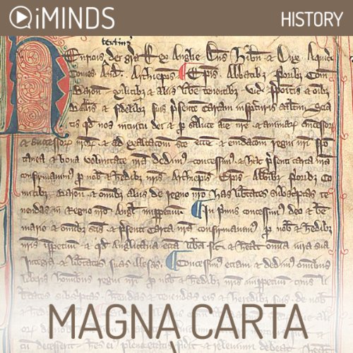Amazon.com: Magna Carta: History (Audible Audio Edition): iMinds ...