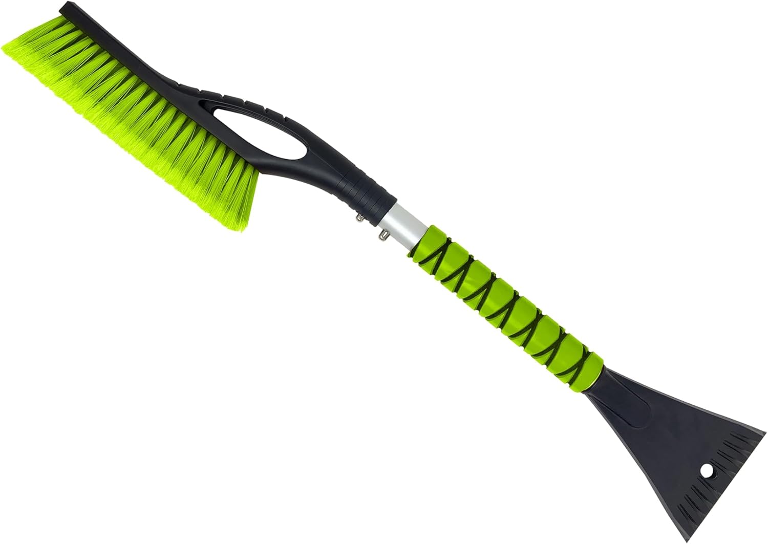 Amazon.com: Autovir 27" Snow Brush and Ice Scrapers for Car Windshield ...