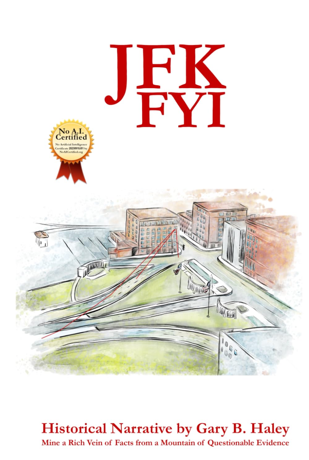 JFK FYI: Haley, Gary B, Kirkpatrick, Ines "The Wicked", Carver, Rhonda ...